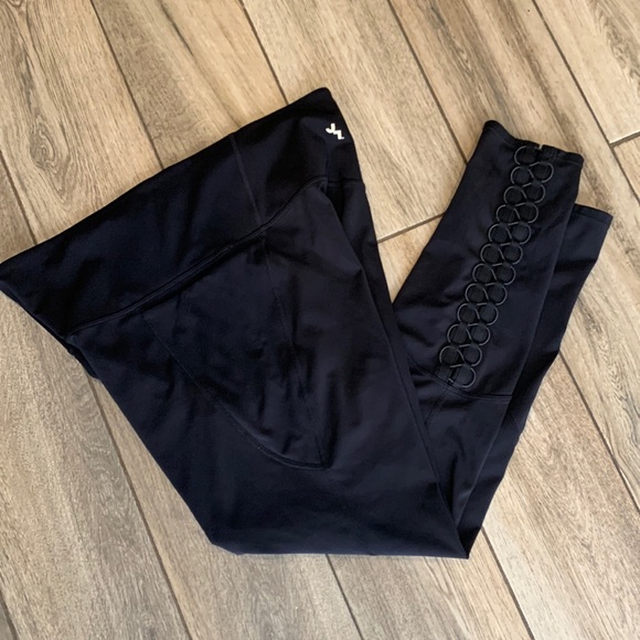 JoyLab | Pants & Jumpsuits | Jl Black Workout Tights | Poshmark